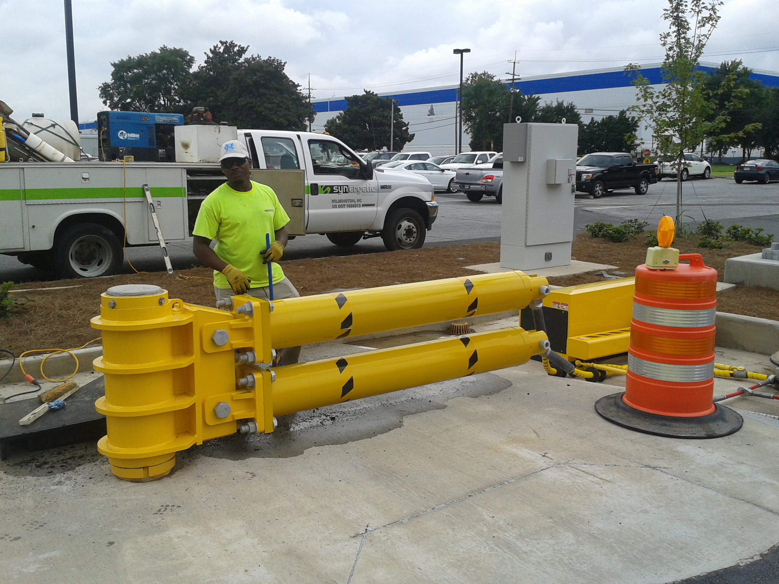 SUPPORTING SPECIALIZED PRODUCTS | Synergetic Service Corp